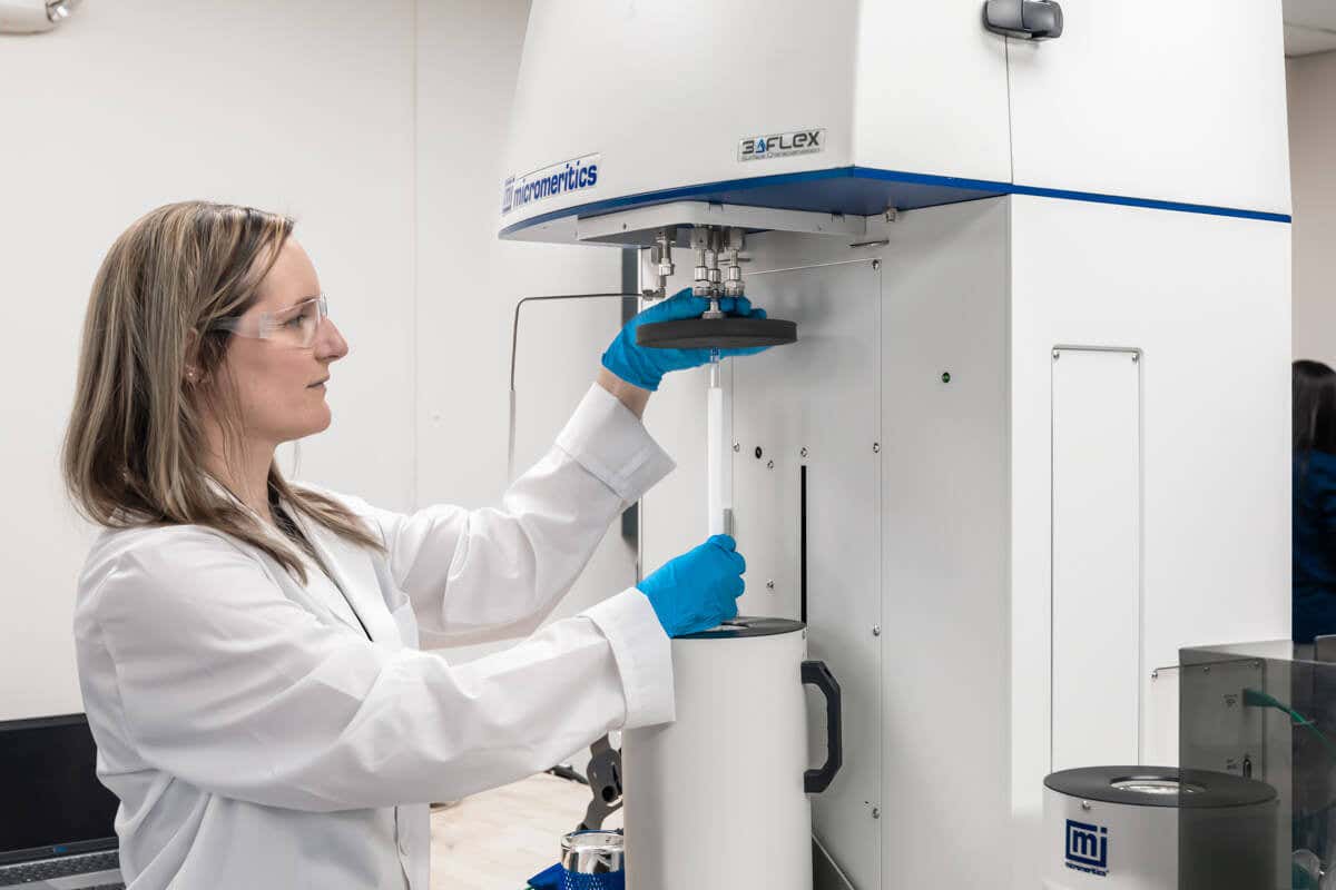 3Flex - Gas Adsorption Analyzer | Malvern Panalytical